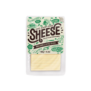 Bute Island Sheese Mozzarella Style Slices - The Natural Grocery Store