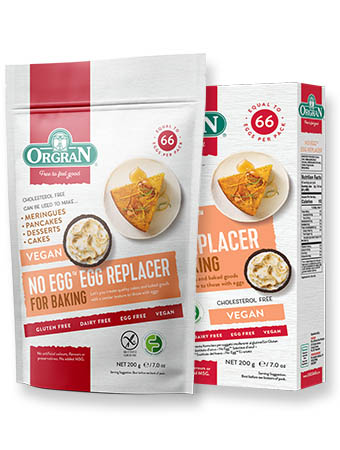 Orgran No Egg Natural Egg Replacer - The Natural Grocery Store
