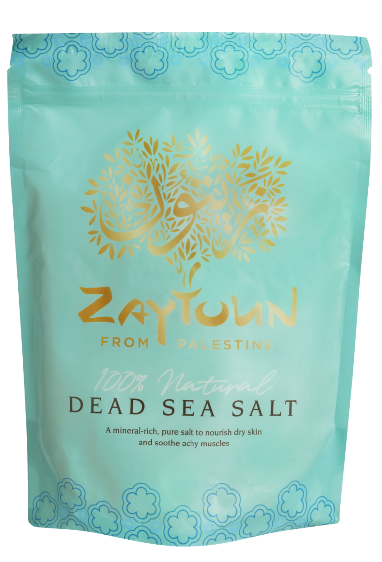Zaytoun Dead Sea Salt The Natural Grocery Store